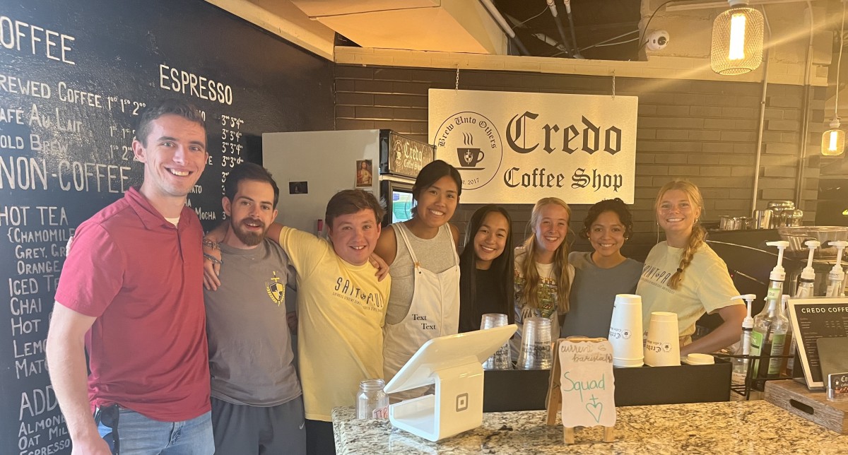 Credo Coffee
