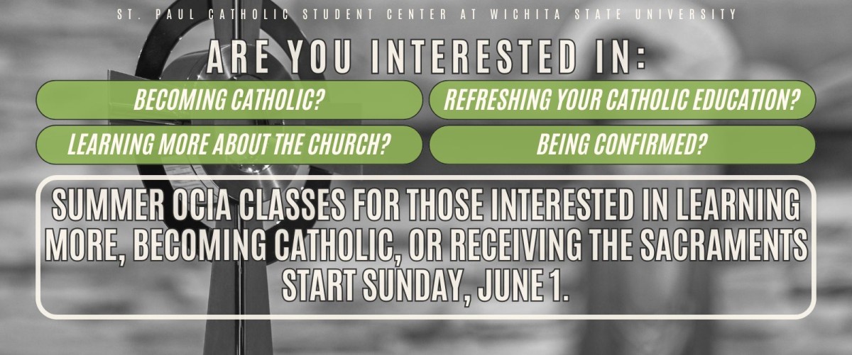 St. Paul University Parish at WSU